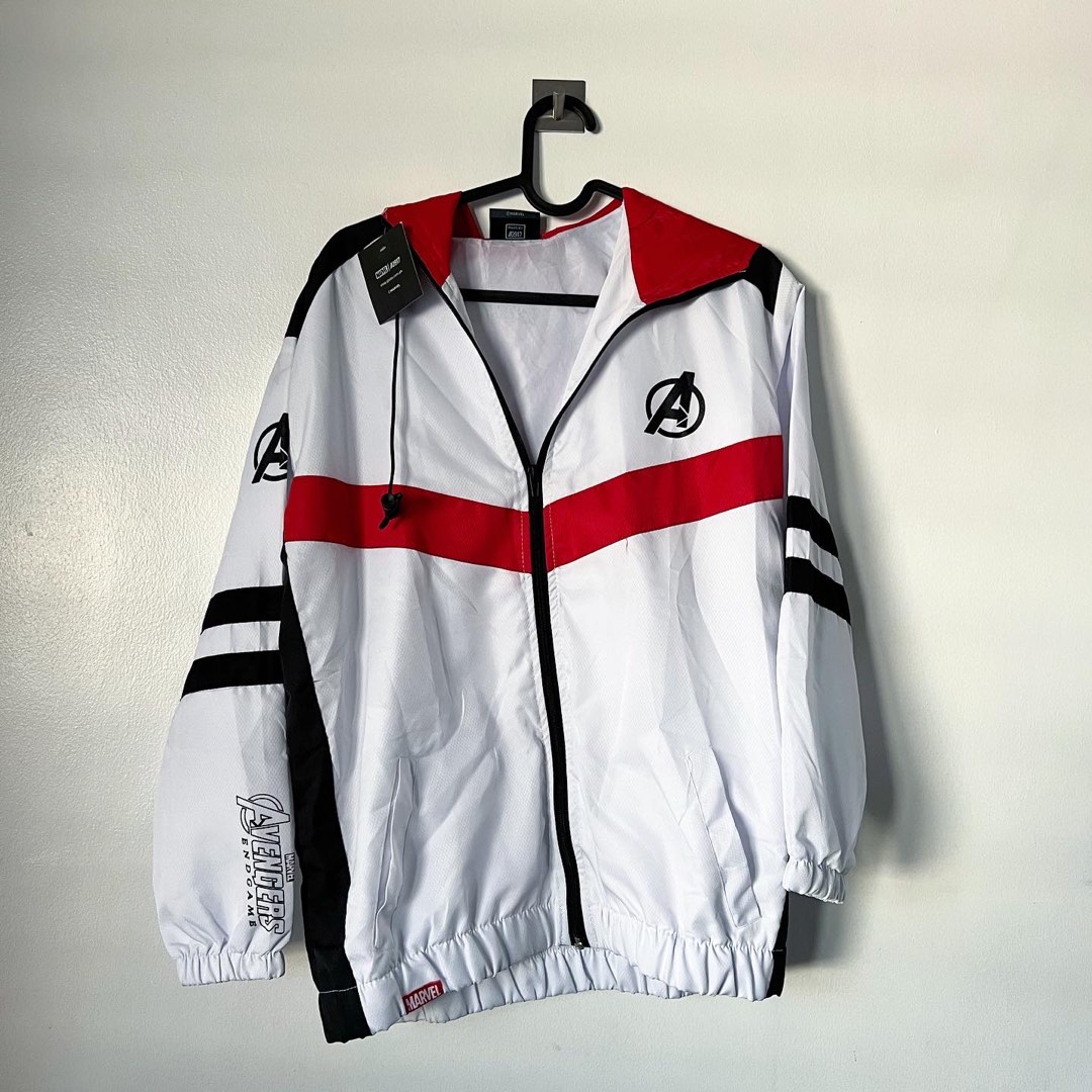 Avengers/Marvel Jacket, Women's Fashion, Coats, Jackets and Outerwear ...