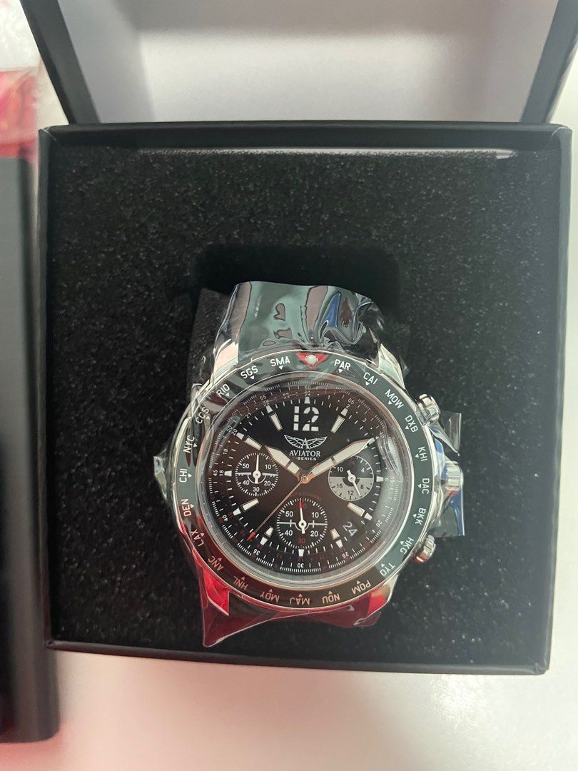 Aviator F series, Luxury, Watches on Carousell