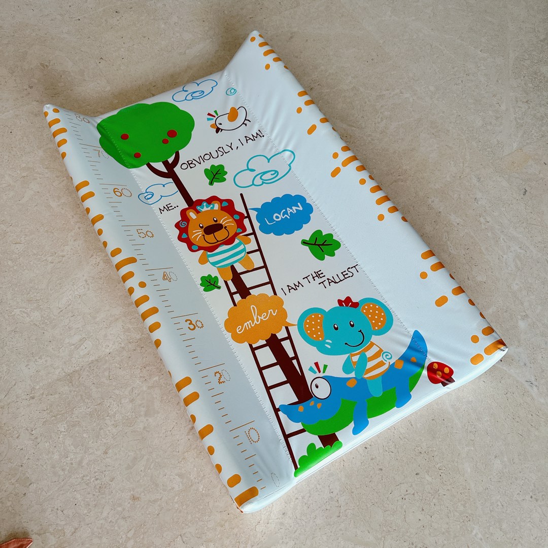 Baby Diaper Change Mat Station, Babies & Kids, Baby Nursery & Kids ...