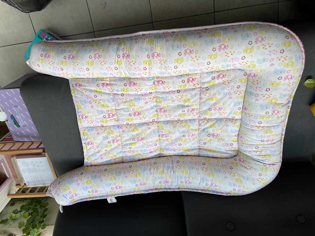 Babycuddle bed (reversible), Babies & Kids, Baby Nursery & Kids ...