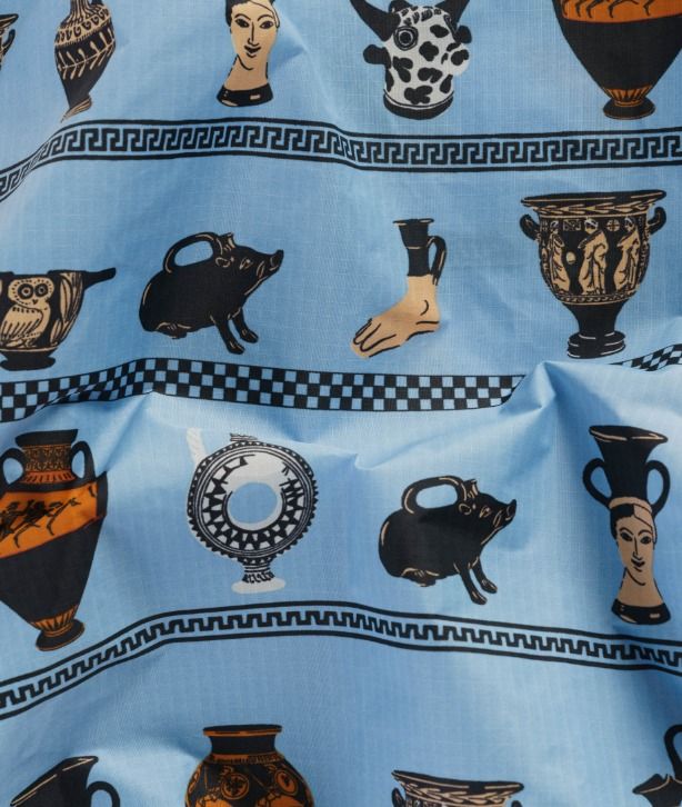 BAGGU Standard - Ancient Greek Vessels (The Met Collection), Women's ...