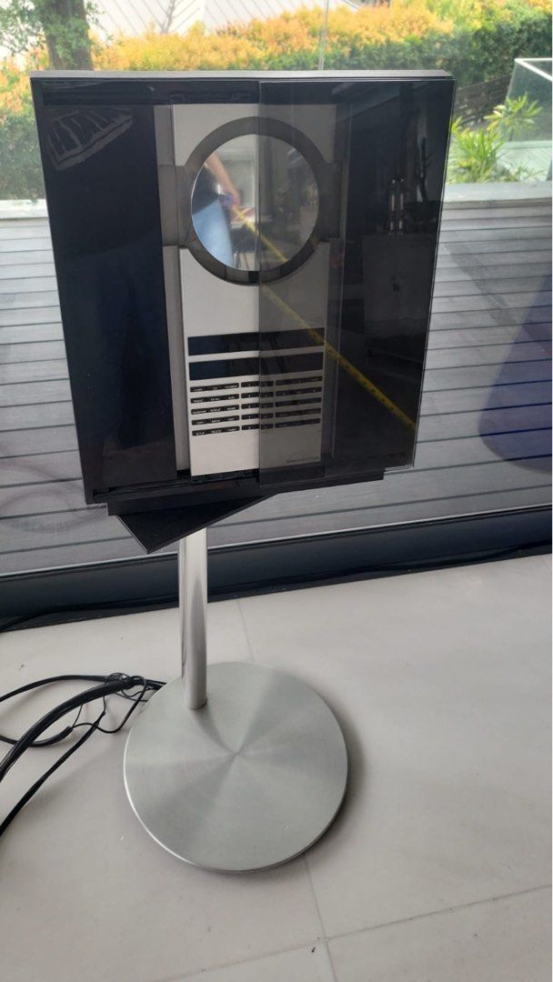 Bang & Olufsen BeoSound 3200 and Beolab 9s, Audio, Soundbars, Speakers ...