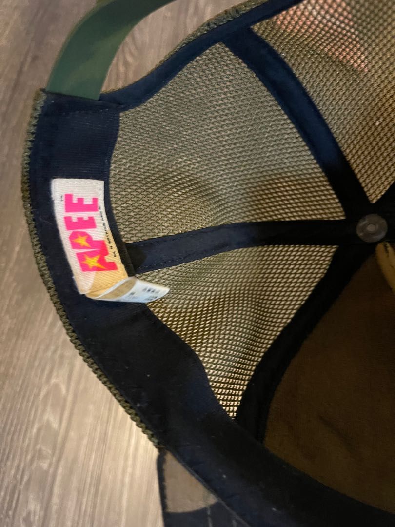 bape kaws cap （super rare！）, Men's Fashion, Watches & Accessories, Caps ...