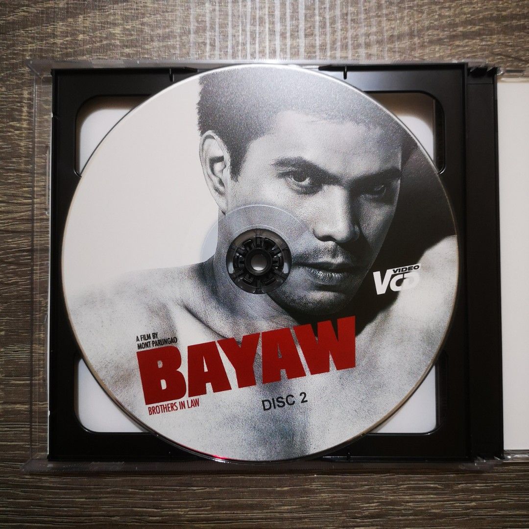 Bayaw VCD on Carousell