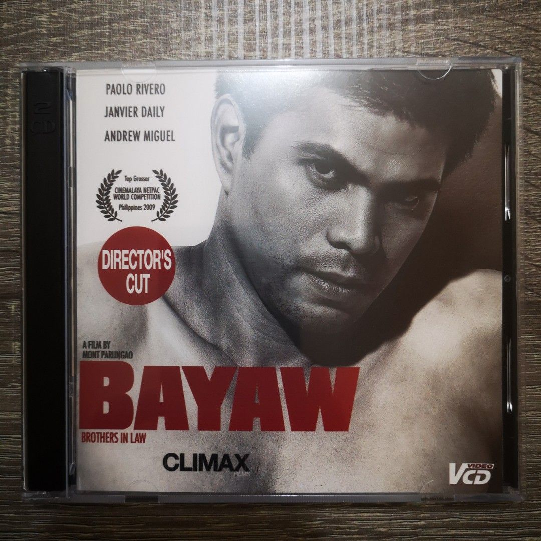 Bayaw VCD on Carousell
