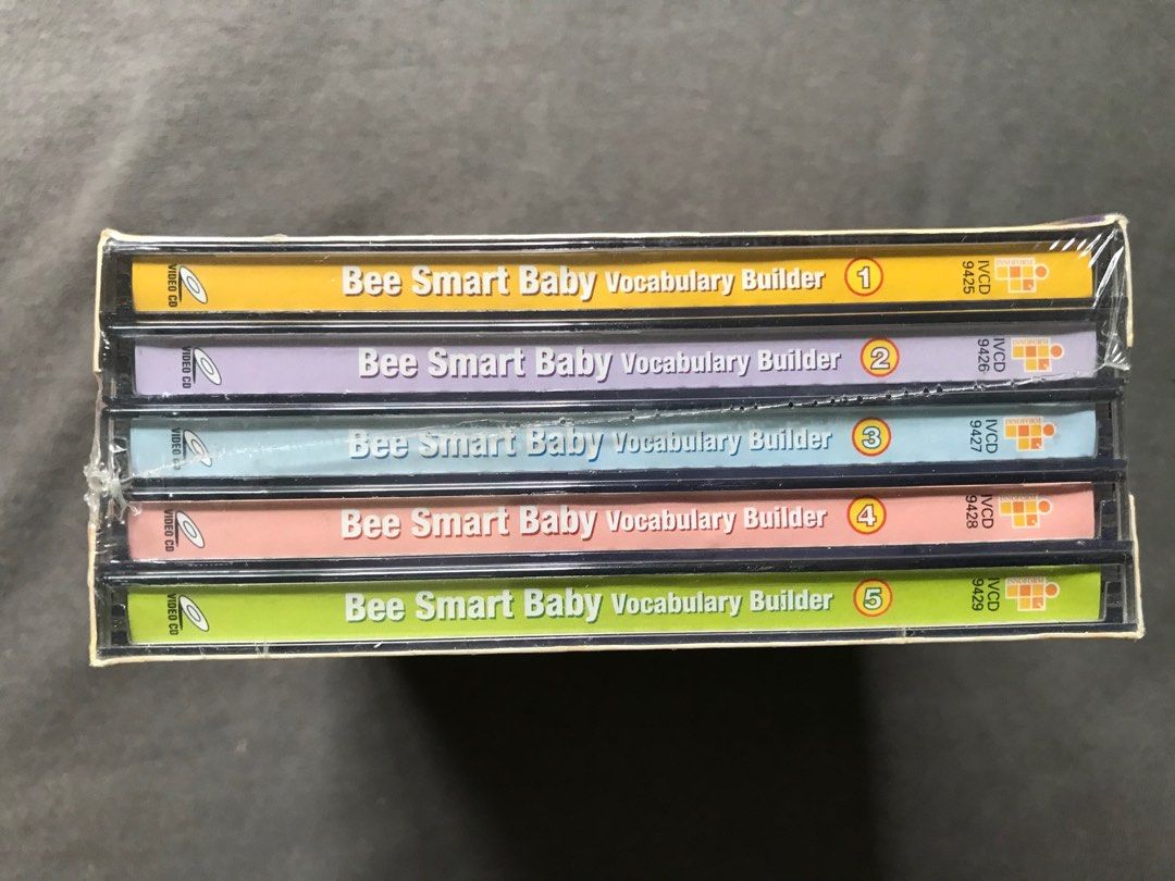 Bee Smart Baby 5