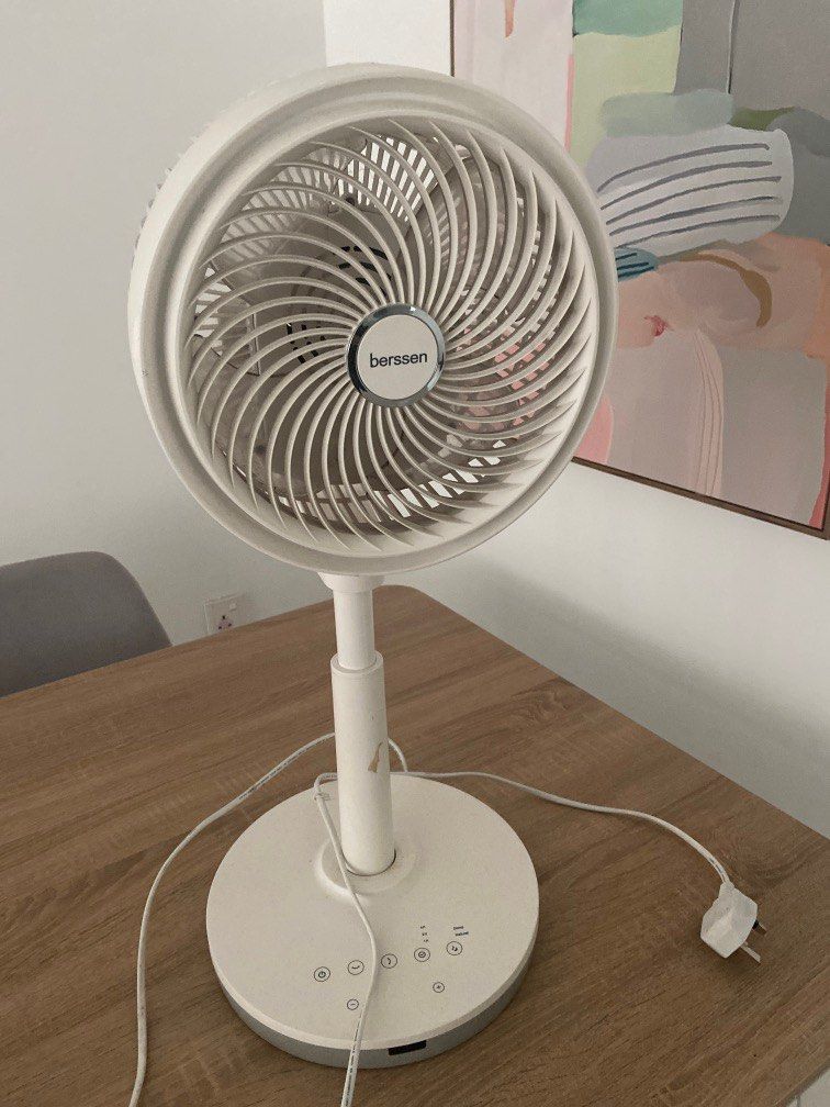 Bersen room fan, Furniture & Home Living, Lighting & Fans, Fans on ...