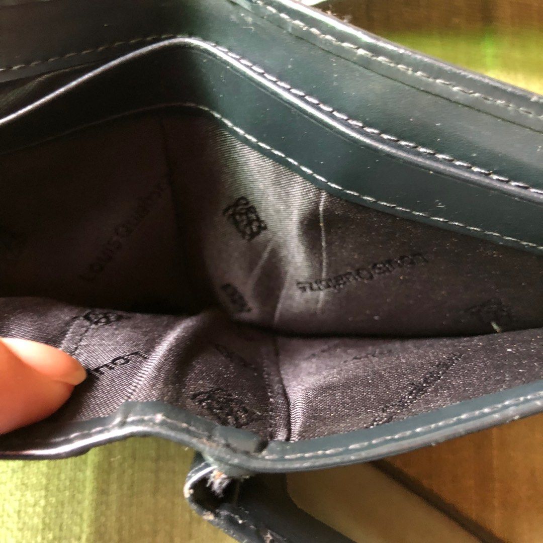 LOUIS QUATORZE/ELCANTO Bifold Wallets (BUNDLE), Men's Fashion, Watches ...