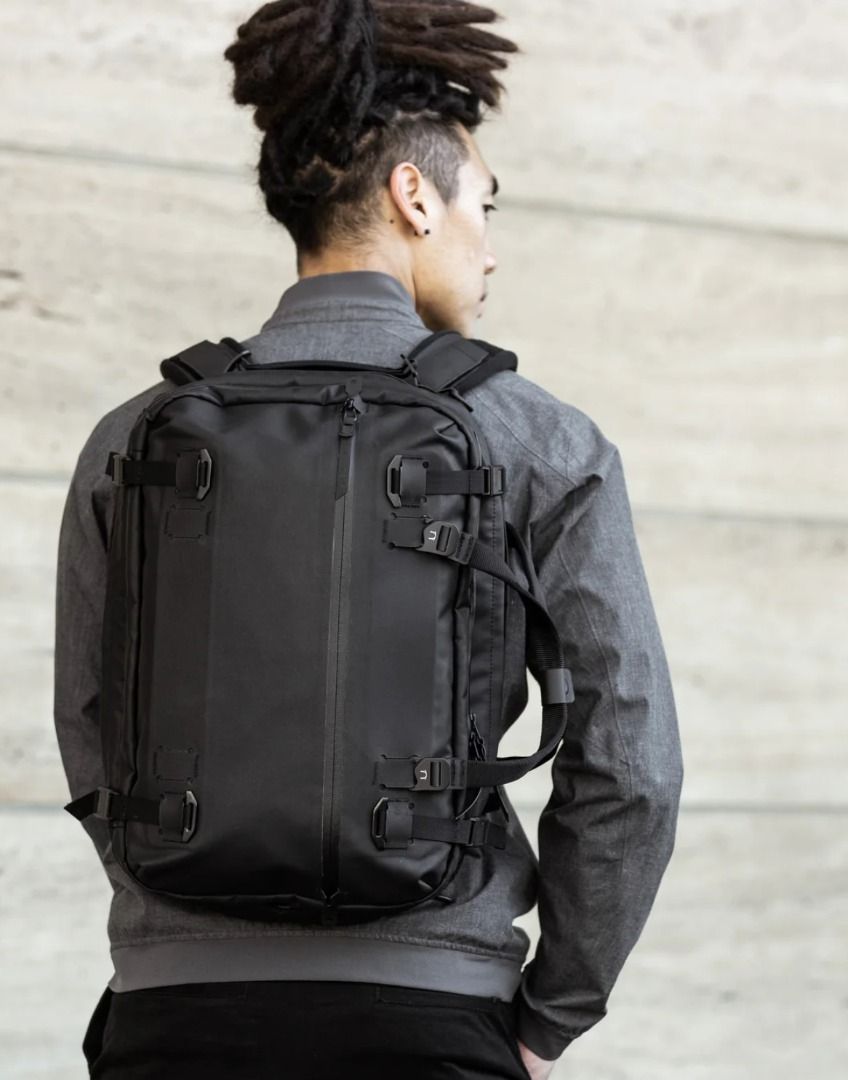 BLACK EMBER Forge 20 Backpack, Men's Fashion, Bags, Backpacks on Carousell