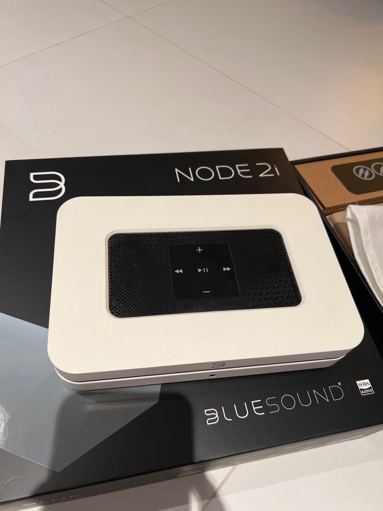 Blue sound Node 2i, Audio, Other Audio Equipment on Carousell