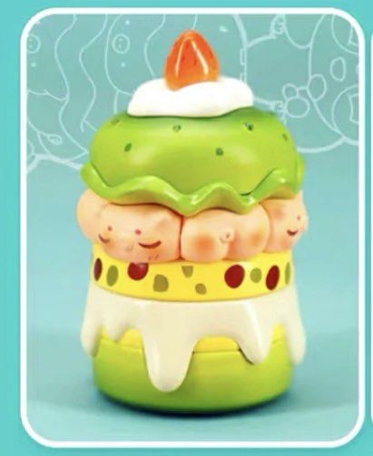 Boo-boo family figurine blind box, Hobbies & Toys, Toys & Games on ...