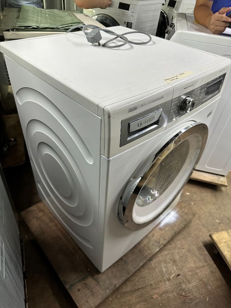 BOSCH 9KG Front Load Washing Machine WAYH2842NL (93295), TV & Home ...