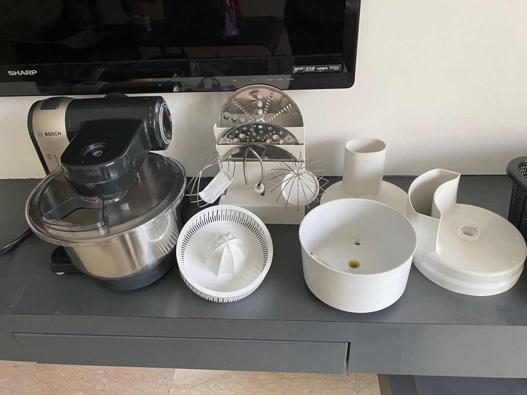 Bosch kitchen machine, TV & Home Appliances, Kitchen Appliances, Hand ...