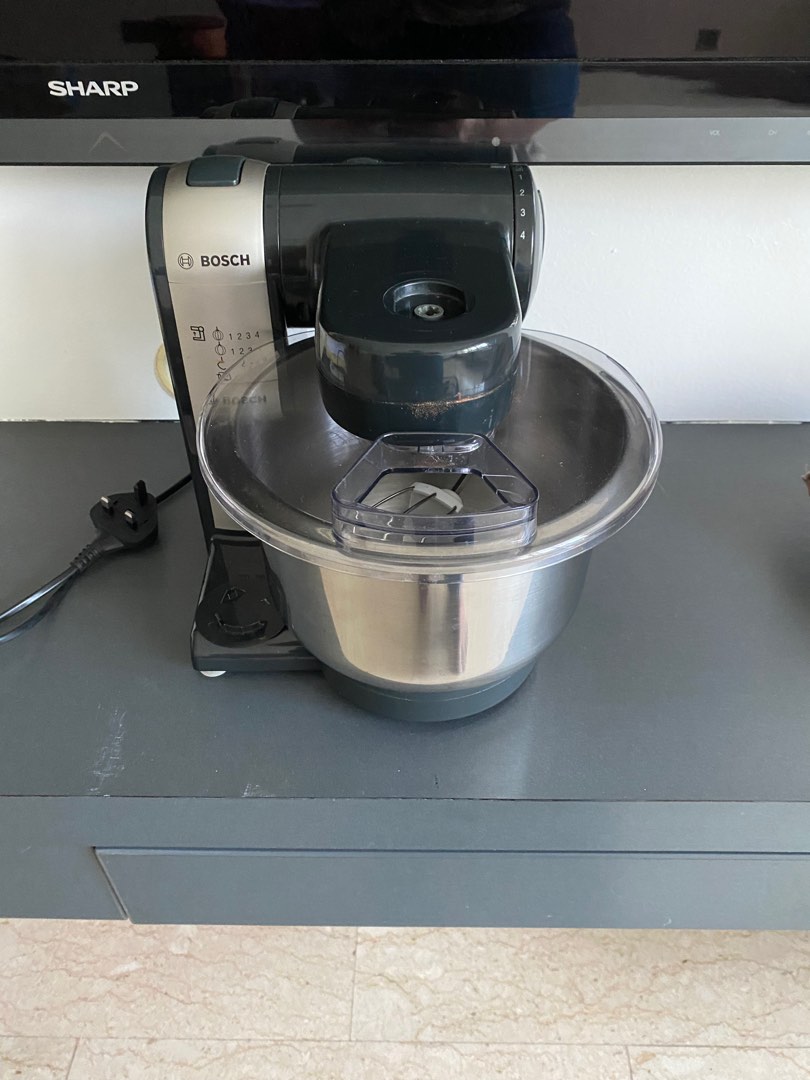 Bosch kitchen machine, TV & Home Appliances, Kitchen Appliances, Hand & Stand Mixers on Carousell