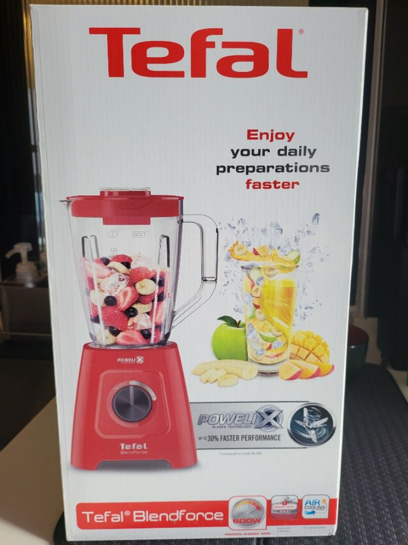 Brand new Tefal Blendforce 2 blender, TV & Home Appliances, Kitchen Appliances, Juicers ...