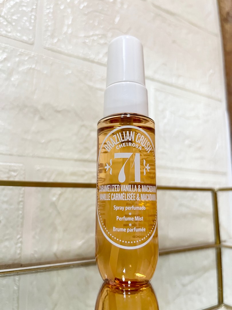 Brazilian Crush Cheirosa 71 (30ml), Beauty & Personal Care, Fragrance ...