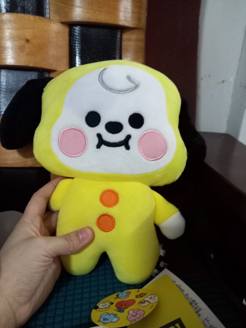 Bt21 set, Hobbies & Toys, Memorabilia & Collectibles, Vintage ...