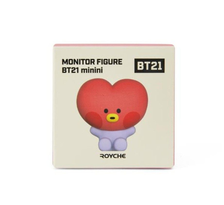 BT21 TATA Minini Monitor Figure, Computers & Tech, Parts & Accessories ...