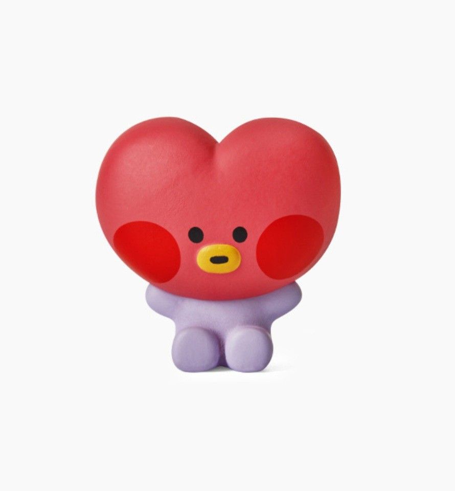 BT21 TATA Minini Monitor Figure, Computers & Tech, Parts & Accessories ...