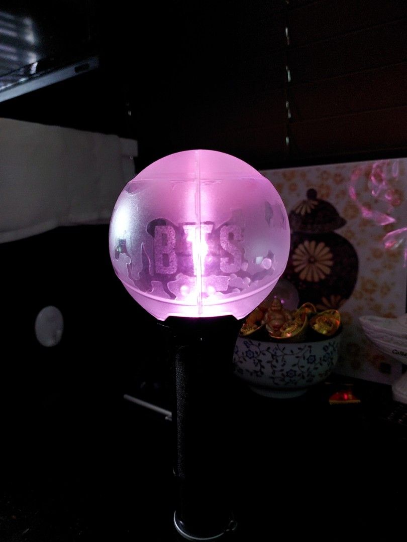 BTS army bomb light stick, Hobbies & Toys, Toys & Games on Carousell