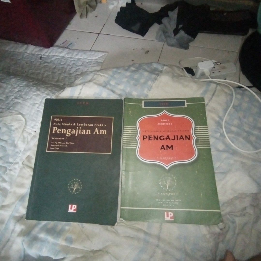 Buku Pengajian Am Semester 1 Dan 2 Hobbies And Toys Books And Magazines Textbooks On Carousell 