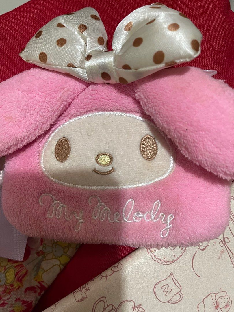 Bundle My Melody & HK, Luxury, Bags & Wallets on Carousell
