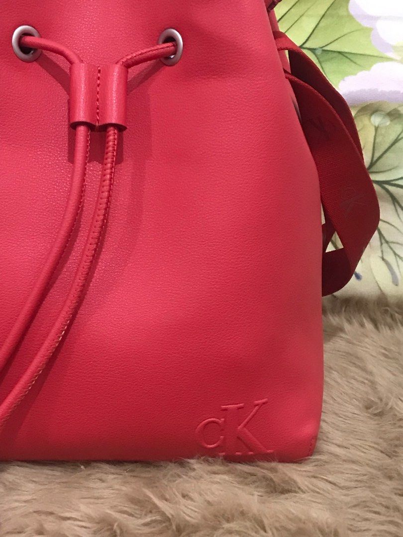 Calvin Klein Bucket bag on Carousell