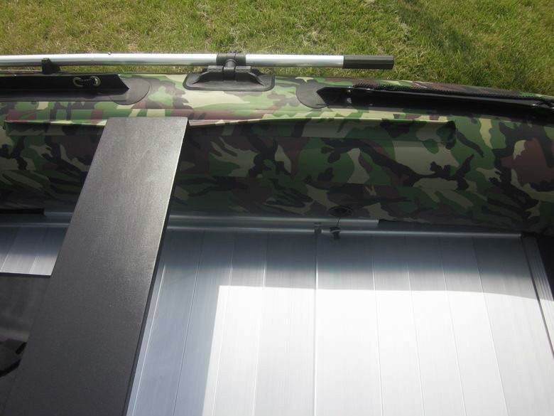 Camo Bris Inflatable Boat Camouflage Raft Tender Boat Dinghy, Sports ...