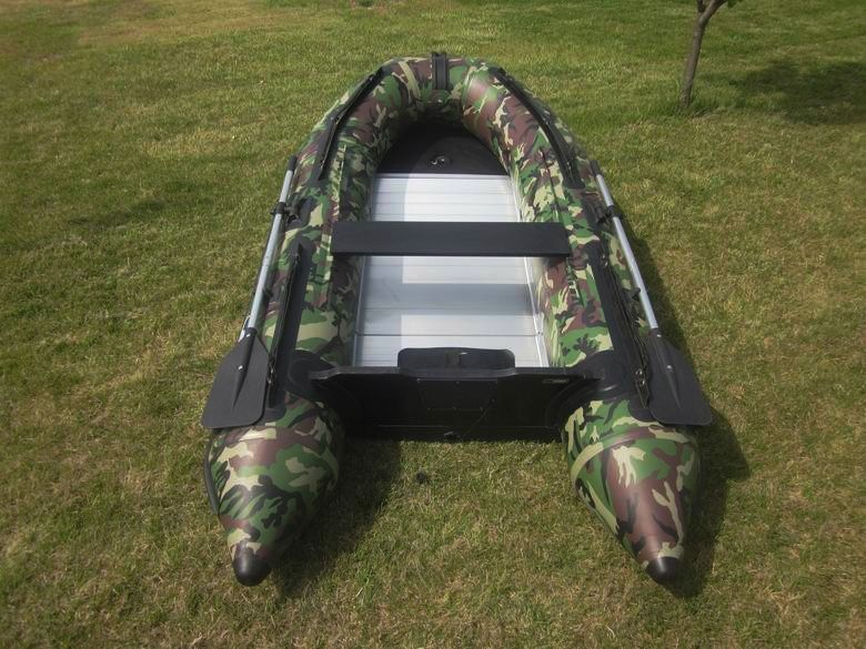 Camo Bris Inflatable Boat Camouflage Raft Tender Boat Dinghy, Sports ...