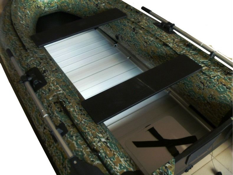 Camo Bris Inflatable Boat Camouflage Raft Tender Boat Dinghy, Sports ...