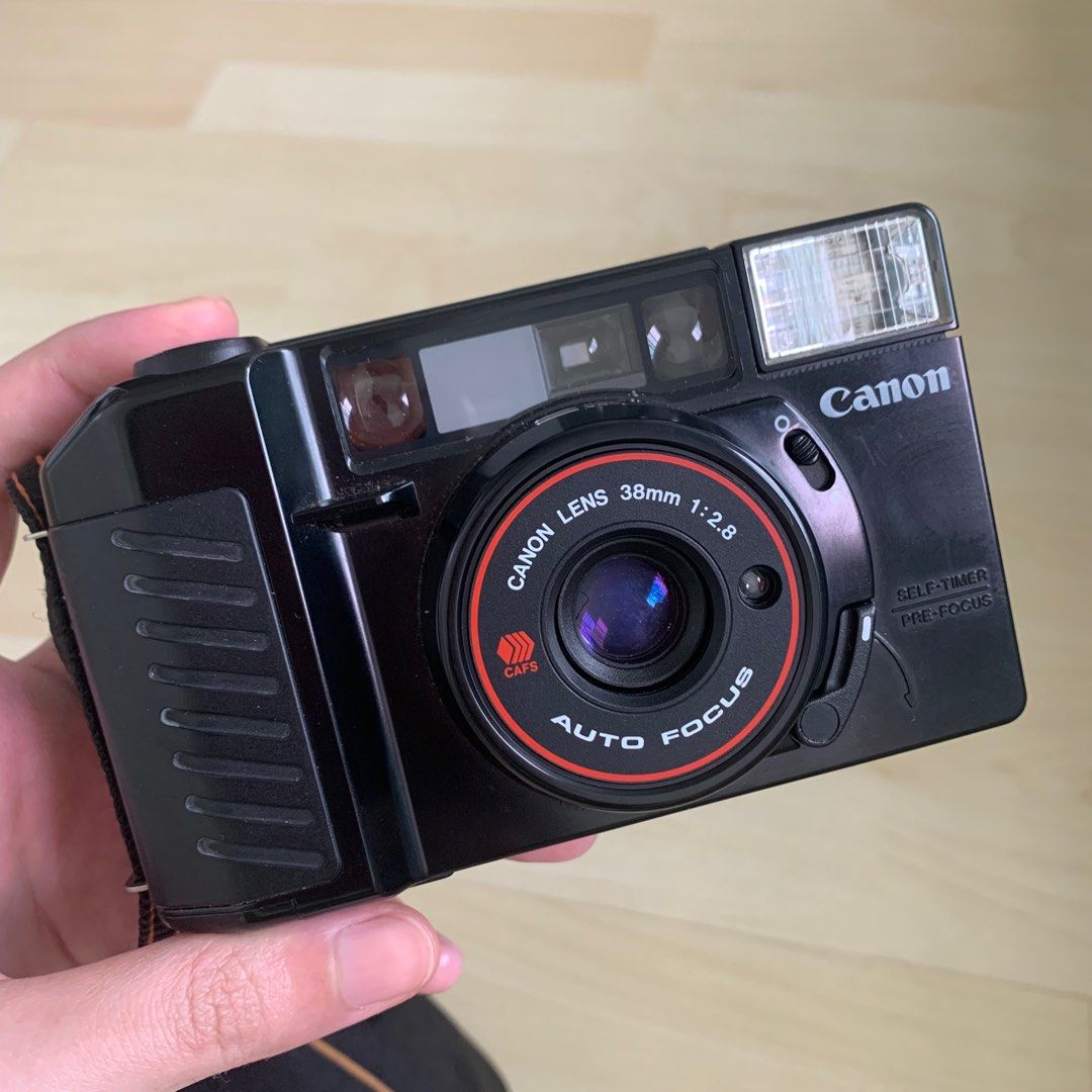 canon af 35m, Photography, Cameras on Carousell