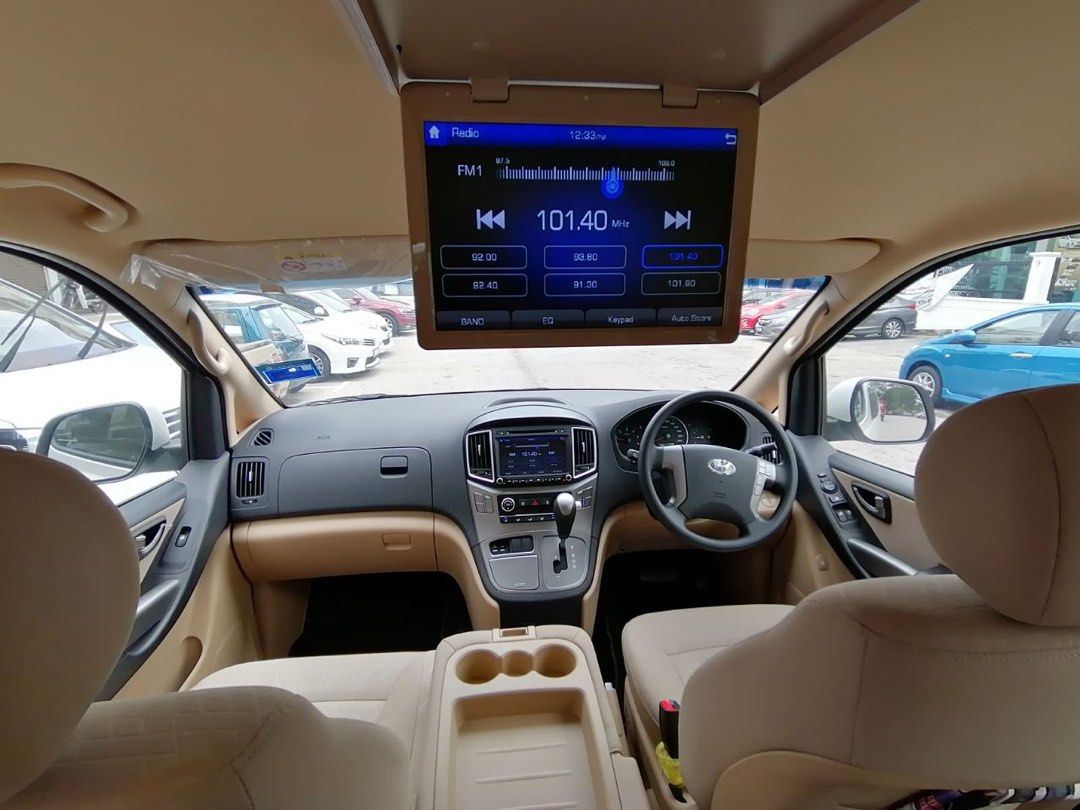 MPV Starex Car Rental With Driver, Cars, Car Rental on Carousell