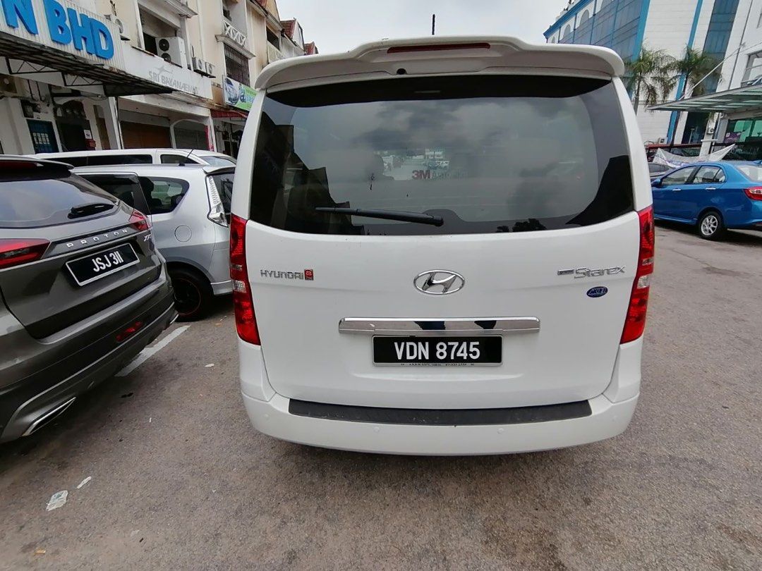 MPV Starex Car Rental With Driver, Cars, Car Rental on Carousell