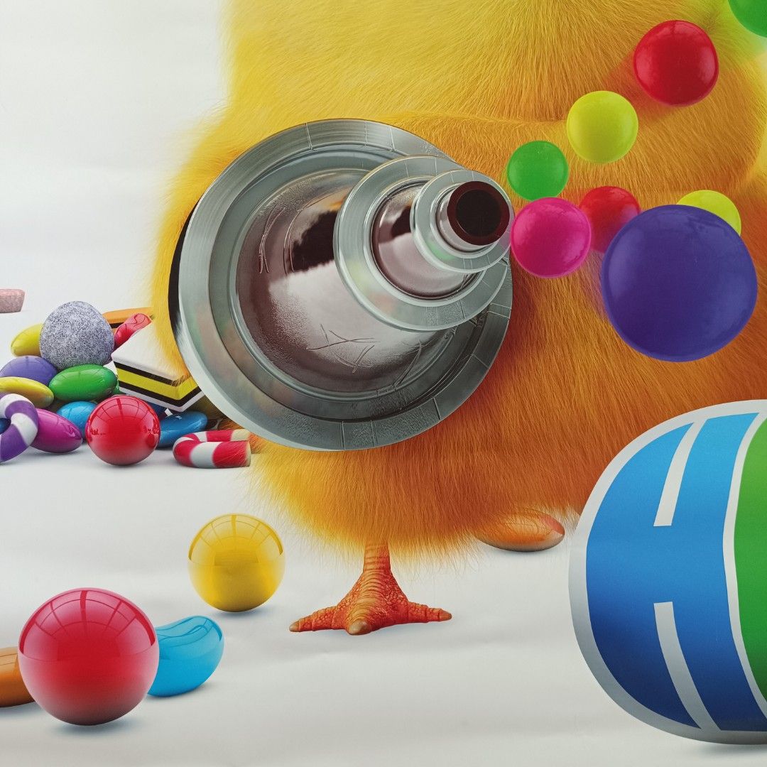 Carlos Tweet This Poster / Charlos Hop, Hobbies & Toys, Stationery ...