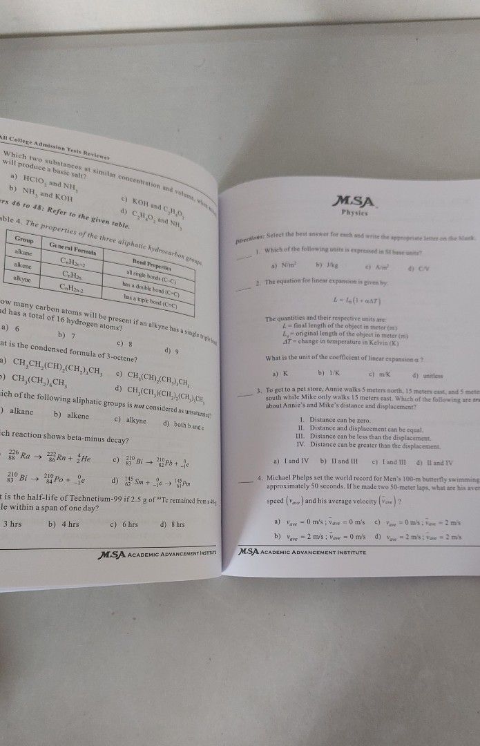 CET College Entrance Exam Admission Test Reviewers - UPCAT Champion ...