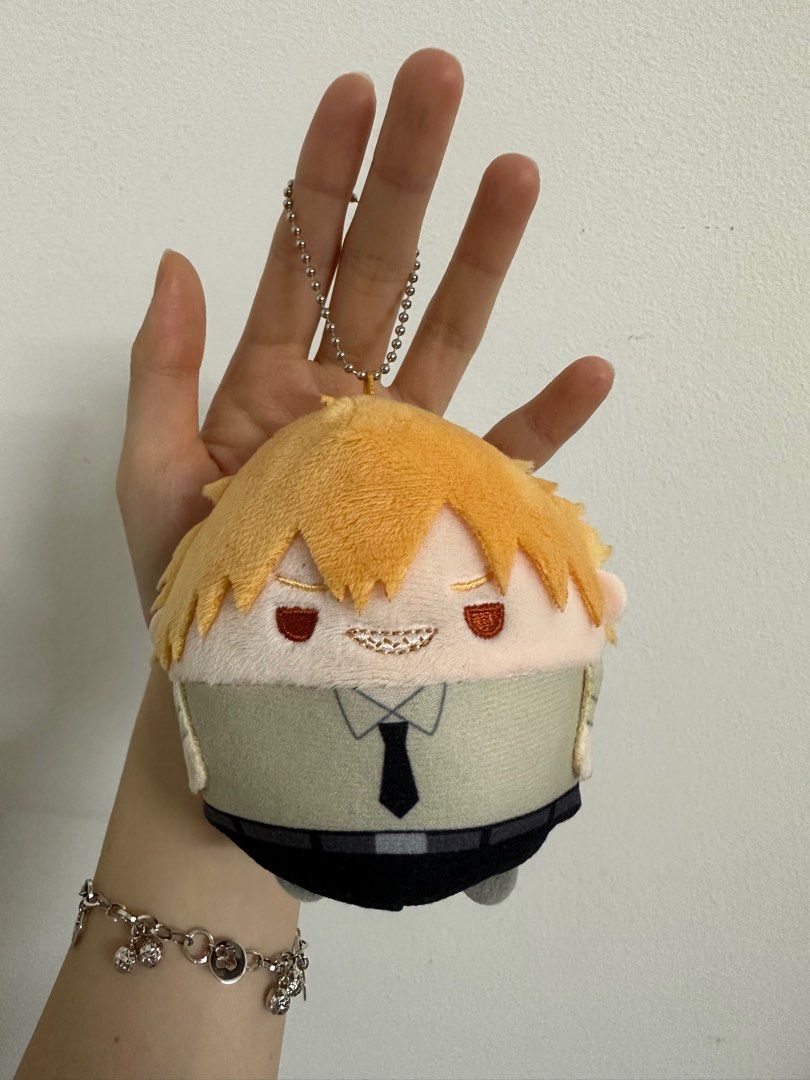 Chainsaw Man Denji Fuwakororin, Hobbies & Toys, Toys & Games on Carousell