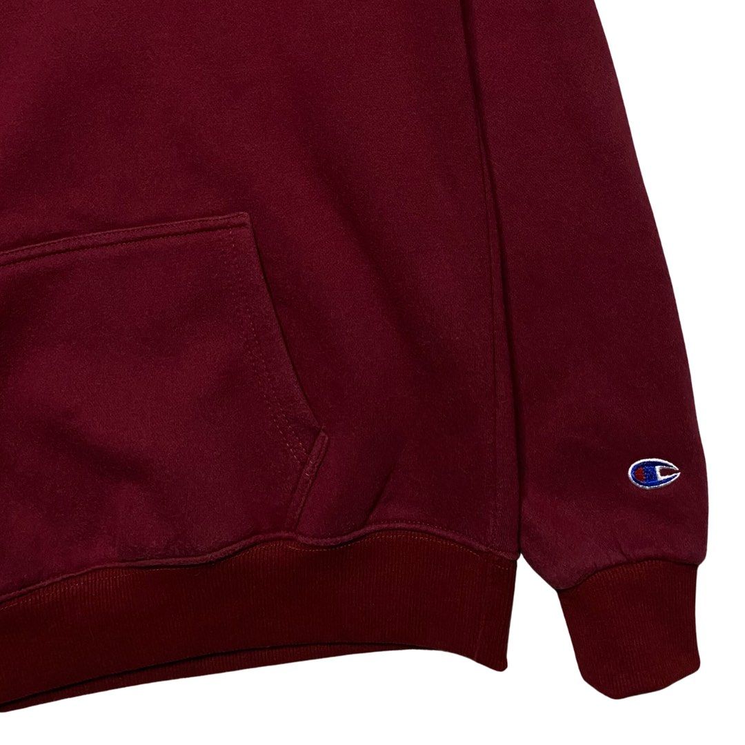 CHAMPION BASIC LOGO, Men's Fashion, Activewear on Carousell