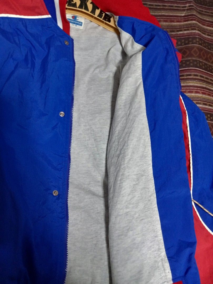 Champion products varsity jacket, Men's Fashion, Coats, Jackets and ...
