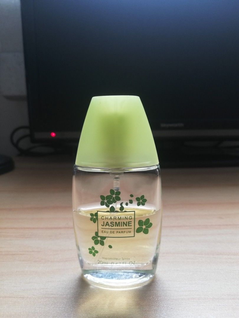 Charming Jasmine Eau De Parfum, Beauty & Personal Care, Fragrance ...