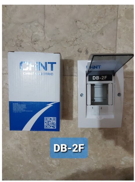 Chint Panel Box 2F 4F 6F 8F 12F Breaker Box Panel Board Royu White ...