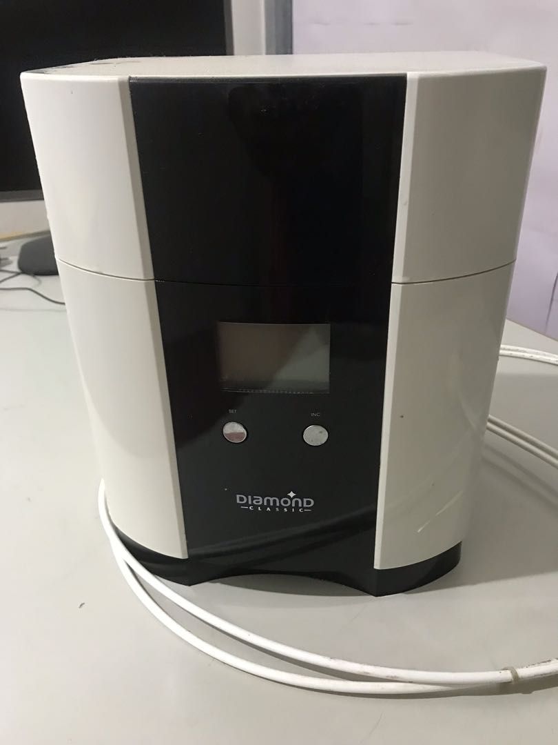 Classic DIAMOND Water filter, TV & Home Appliances, Kitchen Appliances ...