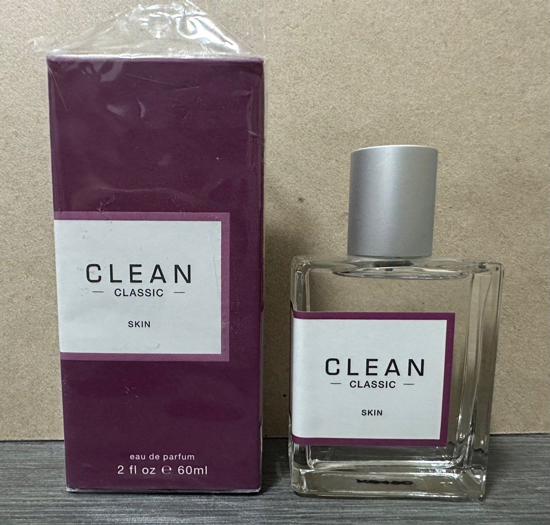Clean perfume (not tester) , Beauty & Personal Care, Fragrance ...