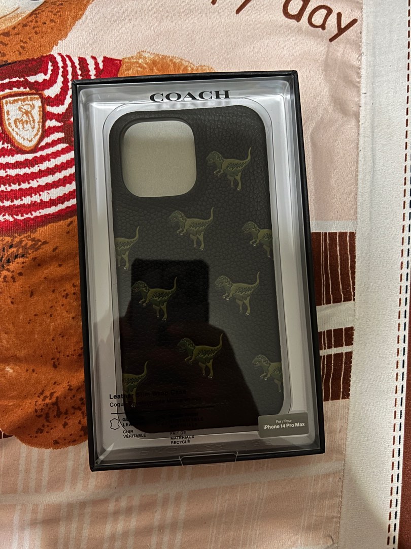 Coach 14 pro max, Mobile Phones & Gadgets, Mobile & Gadget Accessories ...