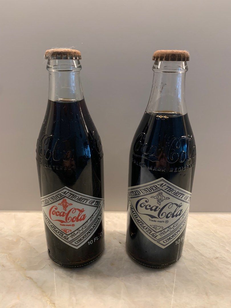 Coca Cola vintage bottles!, Hobbies & Toys, Memorabilia & Collectibles ...