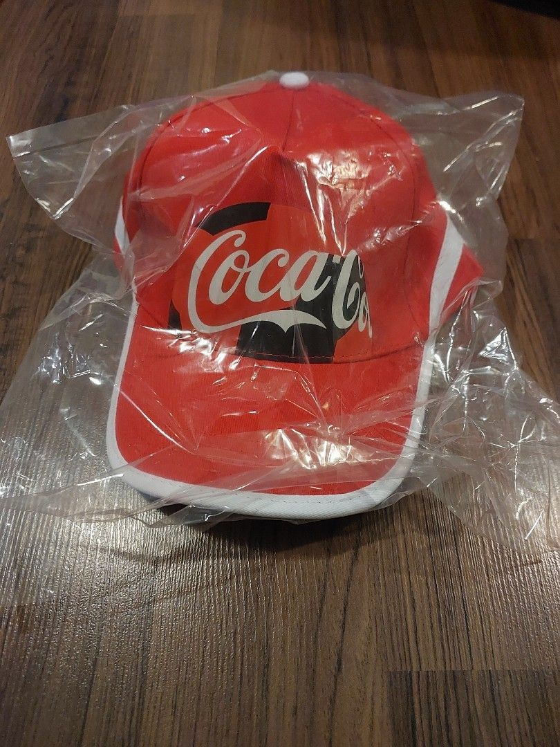 Coca-Cola Cap, Men's Fashion, Watches & Accessories, Cap & Hats on ...
