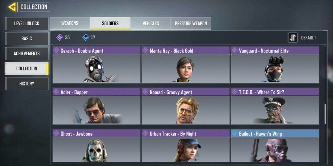 Codm acc, Video Gaming, Video Games, Others on Carousell