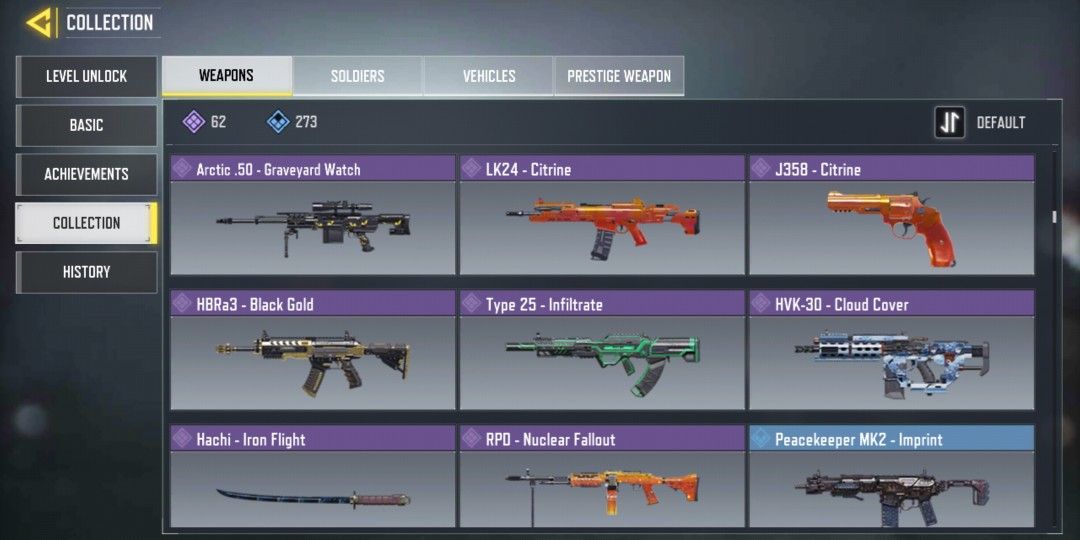 Codm acc, Video Gaming, Video Games, Others on Carousell