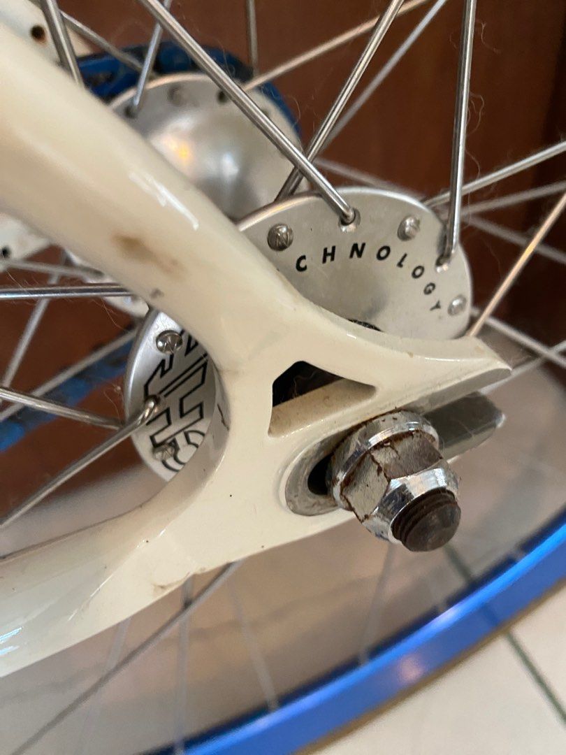 Colossi Fixie Full Bike, Sports Equipment, Bicycles & Parts, Bicycles ...