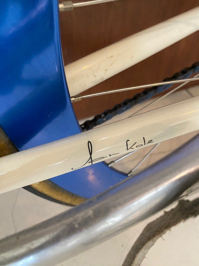 Colossi Fixie Full Bike, Sports Equipment, Bicycles & Parts, Bicycles ...