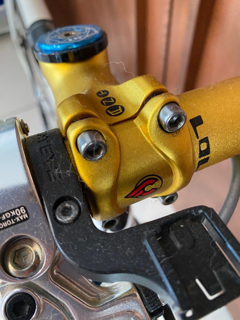 Colossi Fixie Full Bike, Sports Equipment, Bicycles & Parts, Bicycles ...